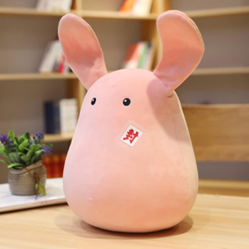 ATEOVE Toilet Bound Hanako Kun Mokke Plush Toy Stuffed Doll Pillow 12inch