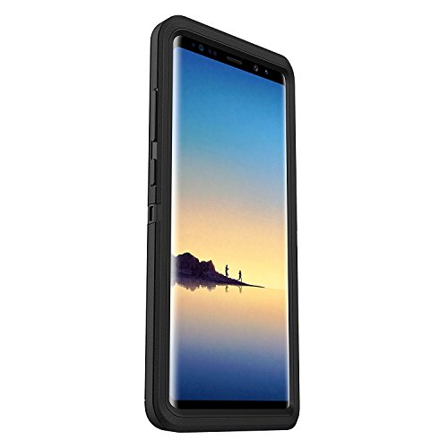 OtterBox Defender Screen-Less Edition Case - Black - for Samsung Galaxy Note 8 (Black)