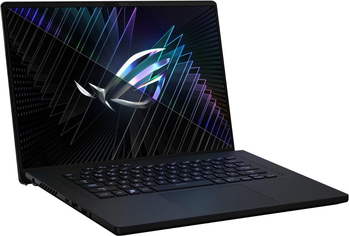 ASUS ROG Zephyrus M16 Gaming Laptop 2023 Newest, 16" QHD 240Hz Display, 13th Gen Intel Core i9 13900H, NVIDIA GeForce RTX 4070, 32GB DDR5 RAM, 2TB SSD, Wi-Fi 6, Backlit Keyboard, Windows 11 Home