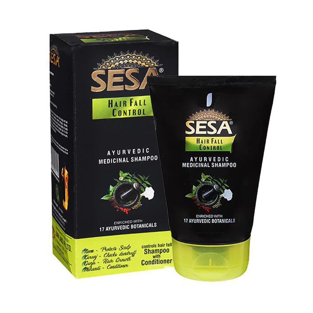 sesa Ayurvedic Medicinal Shampoo 100 Ml
