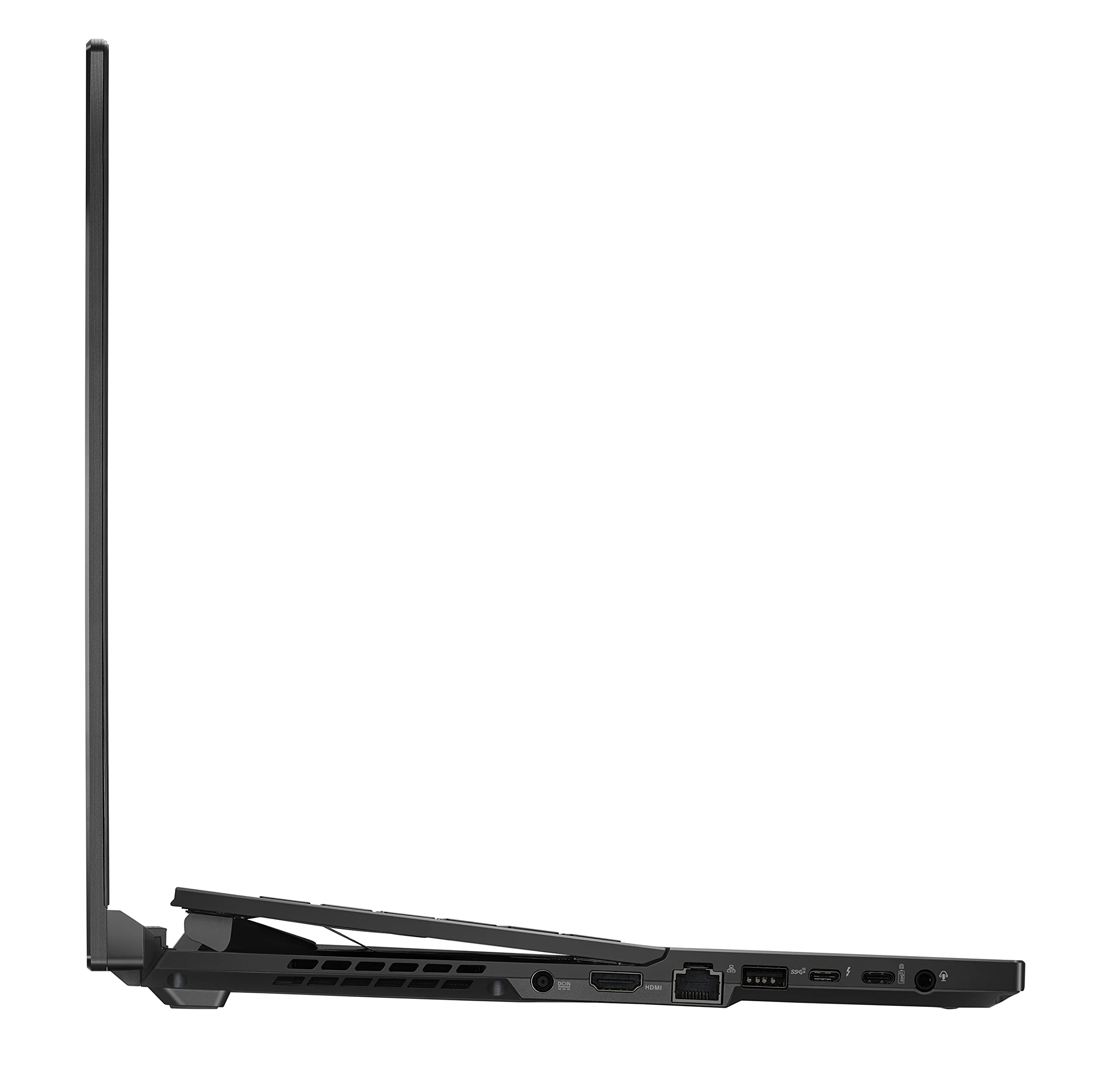 ASUS ROG Zephyrus S17 (2021) Gaming Laptop, 17.3” 165Hz QHD Display, NVIDIA GeForce RTX 3080, Intel Core i9-11900H, 32GB DDR4, 2TB SSD, Per-Key RGB Keyboard, Thunderbolt 4, Windows 10, GX703HS-XB98