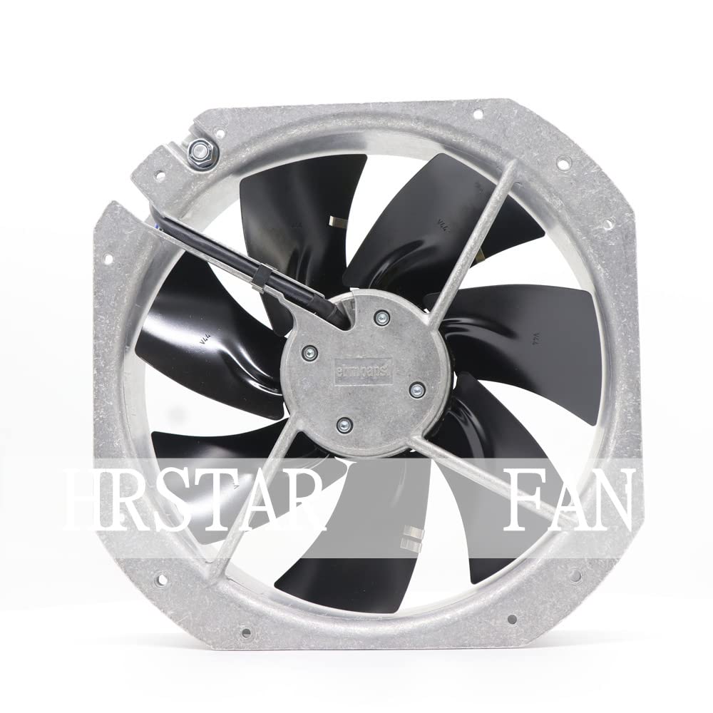 HRSTAR Original W2E250-HL06-01 Fan M2E068-CF AC 230V 127W 280X80MM Cooling Fan