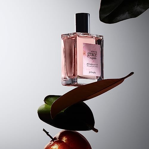 philosophy amazing grace magnolia eau de toilette, 2 FL. Oz.