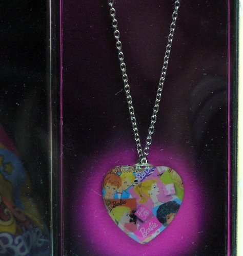 Barbie 50th Anniversary Generation of Dreams Doll with Bonus Necklace