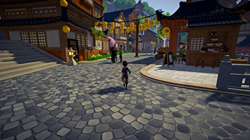 Ary and the Secret of Seasons (PS4) - PlayStation 4