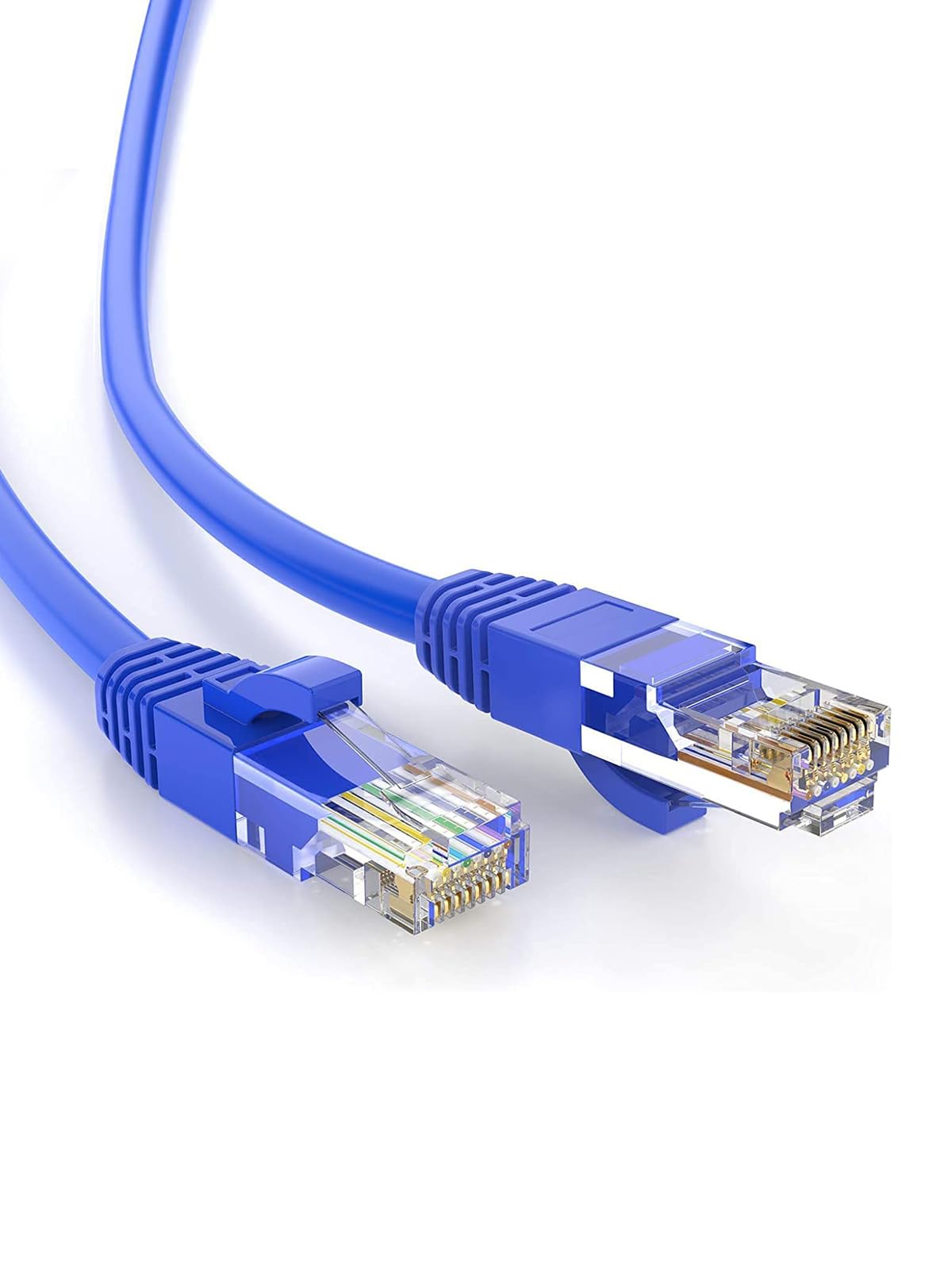 CableCreation Cat 6a Ethernet Cable 10Feet, Network LAN Patch Cable, High Speed 10Gbps Internet Cord with Standard RJ45 Connector for PC, Computer Servers, Router, Modem, Smart TV, Printer, PS5