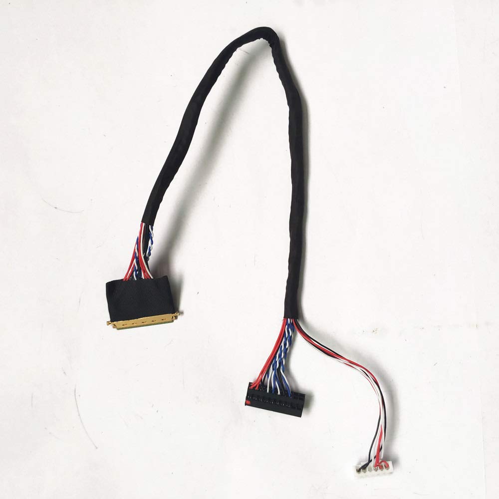 U/R for LTN156HT01-201/101 Laptop Screen 15.6" 1920 * 1080 40 pin LVDS WLED 60Hz (HDMI+DVI+VGA) M.NT68676 Controller Driver Board kit (LTN156HT01-201)