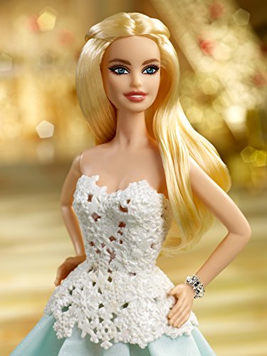 Barbie Holiday Edition Doll - Collectible Toy Figure