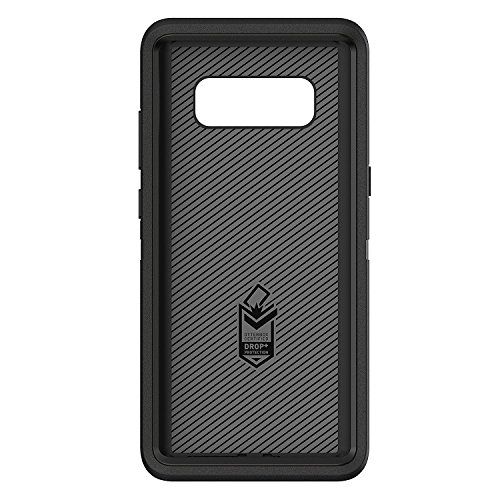 OtterBox Defender Screen-Less Edition Case - Black - for Samsung Galaxy Note 8 (Black)