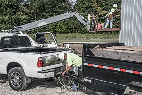 GEN-Y GH-624 MEGA-Duty Adjustable 9" Drop Hitch with GH-061 Dual-Ball, GH-062 Pintle Lock for 2.5" Receiver - 21,000 LB Towing Capacity - 3,000 LB Tongue Weight