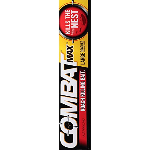 Combat Combat1241 MAX Killing Roach Bait Station, Large
