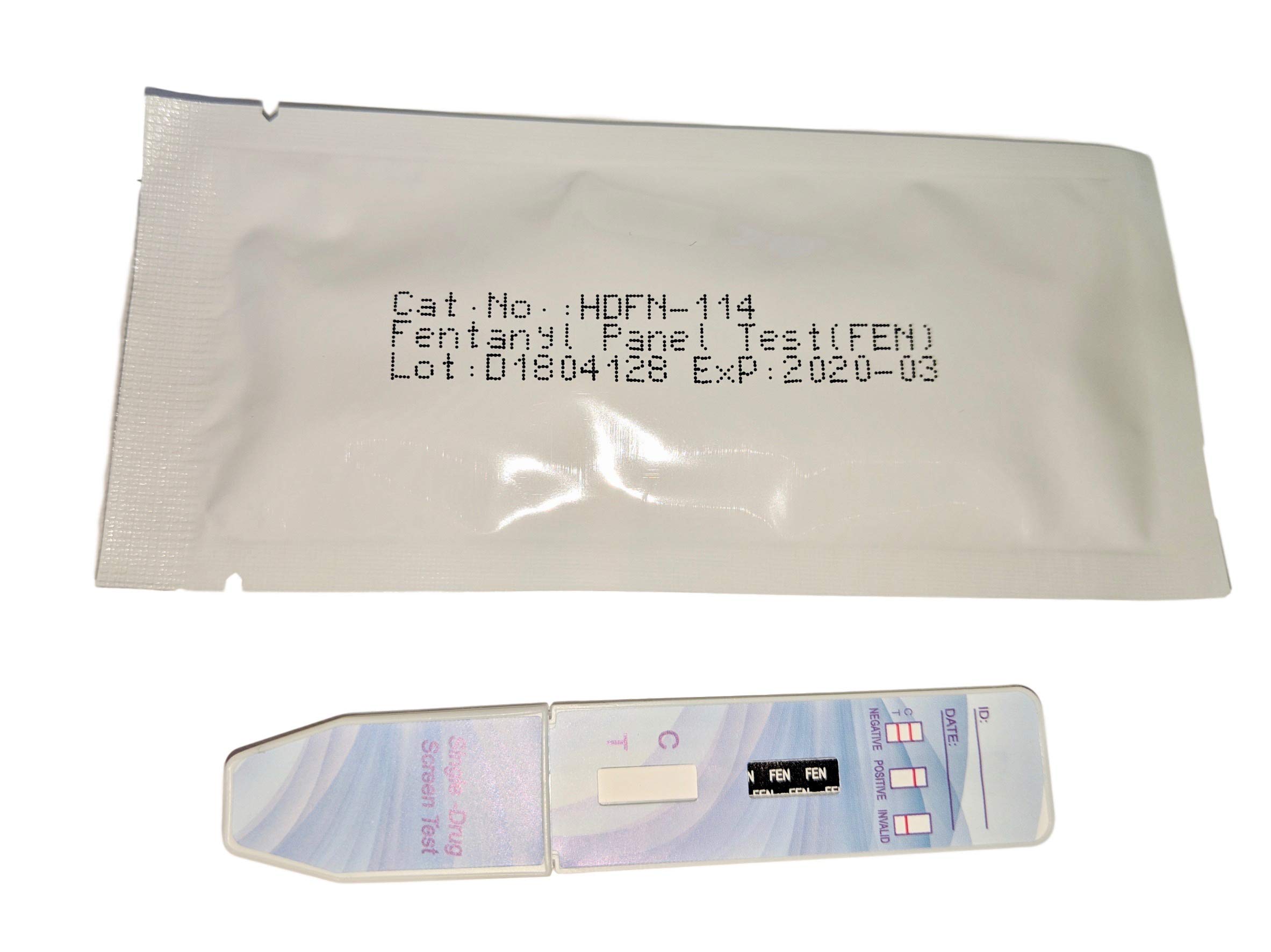 Single Panel Urine Dip Drug Test for Fen/Fentanyl - 5 Unit Listing