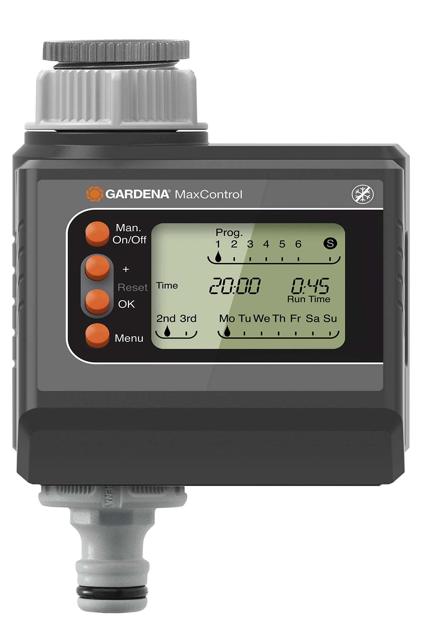 Gardena 1834 C-1060 Water Computer,