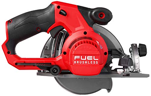 Milwaukee 2530-20 M12 Fuel 5-3/8" Circular Saw β tool Only
