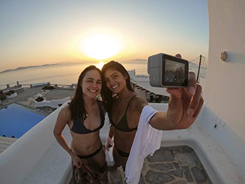 GoPro Hero7 White β Waterproof Action Camera with Touch Screen 1080p HD Video 10MP Photos