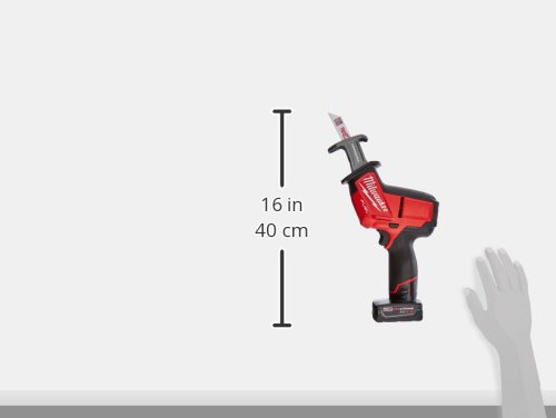 Milwaukee Electric Tool 2520-21XC M12 Hackzall Saw Kit