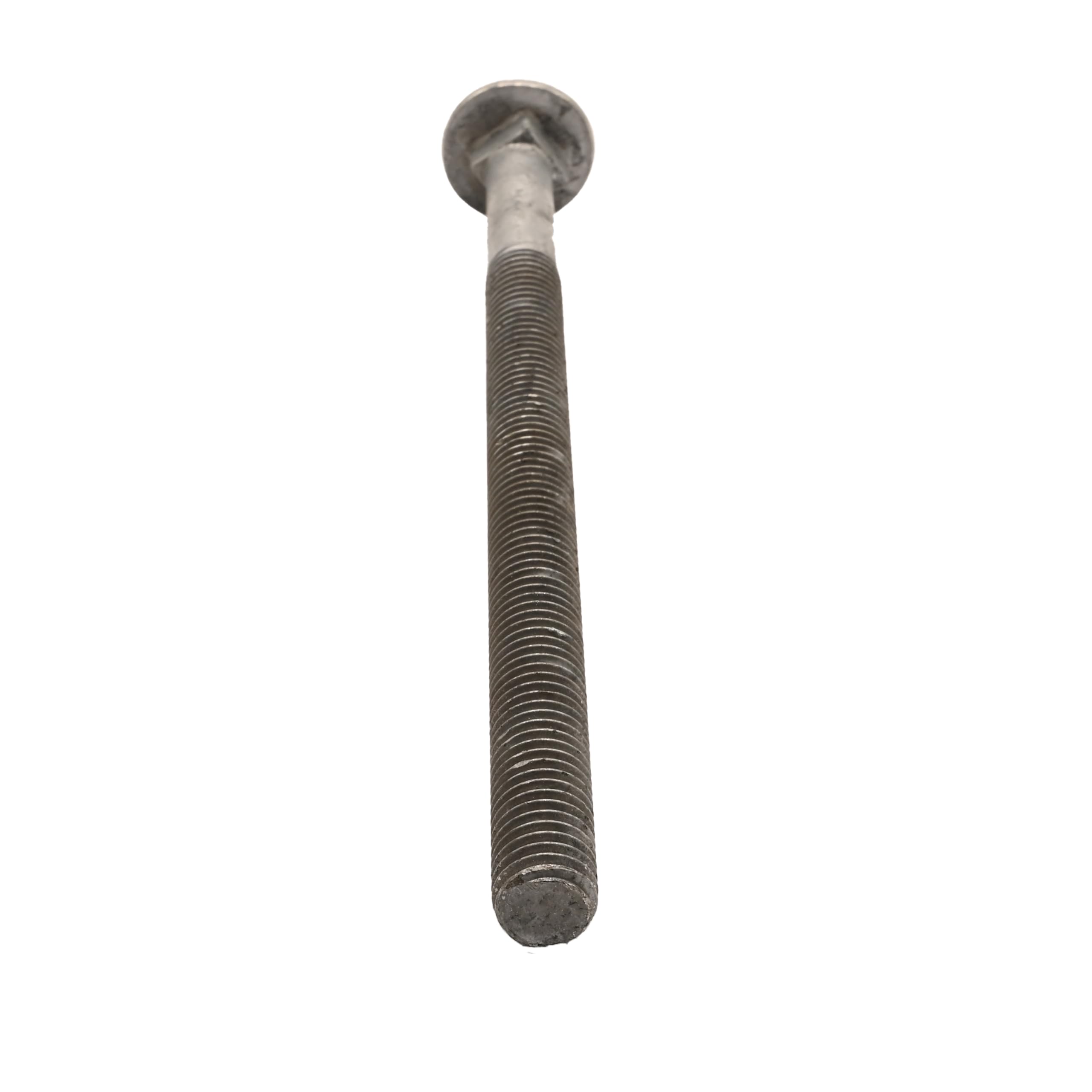 FASTENER DEPOT 1/2inches-13 x 12inches Hot Dipped Galvanized Carriage Bolt w/Nuts & Flat Washers, Quantity 25 - by Fastener Depot, LLC