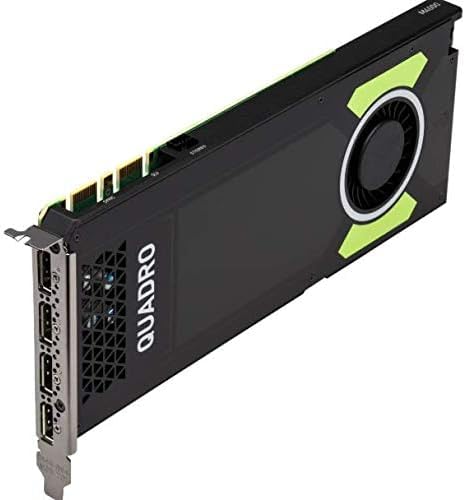 NVIDIA Quadro M4000 - Graphics card - Quadro M4000 - 8 GB GDDR5 - PCIe 3.0 x16 - 4 x DisplayPort 919989-002 (Renewed)