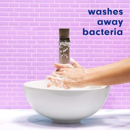 Softsoap - US05259A SOFTSOAP Antibacterial Liquid Hand Soap Refill, White Tea and Berry Fusion, 50 Ounce Bottle, Pack of 6