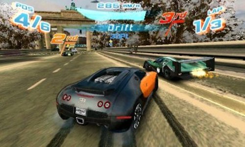 Asphalt 3D (Renewed)