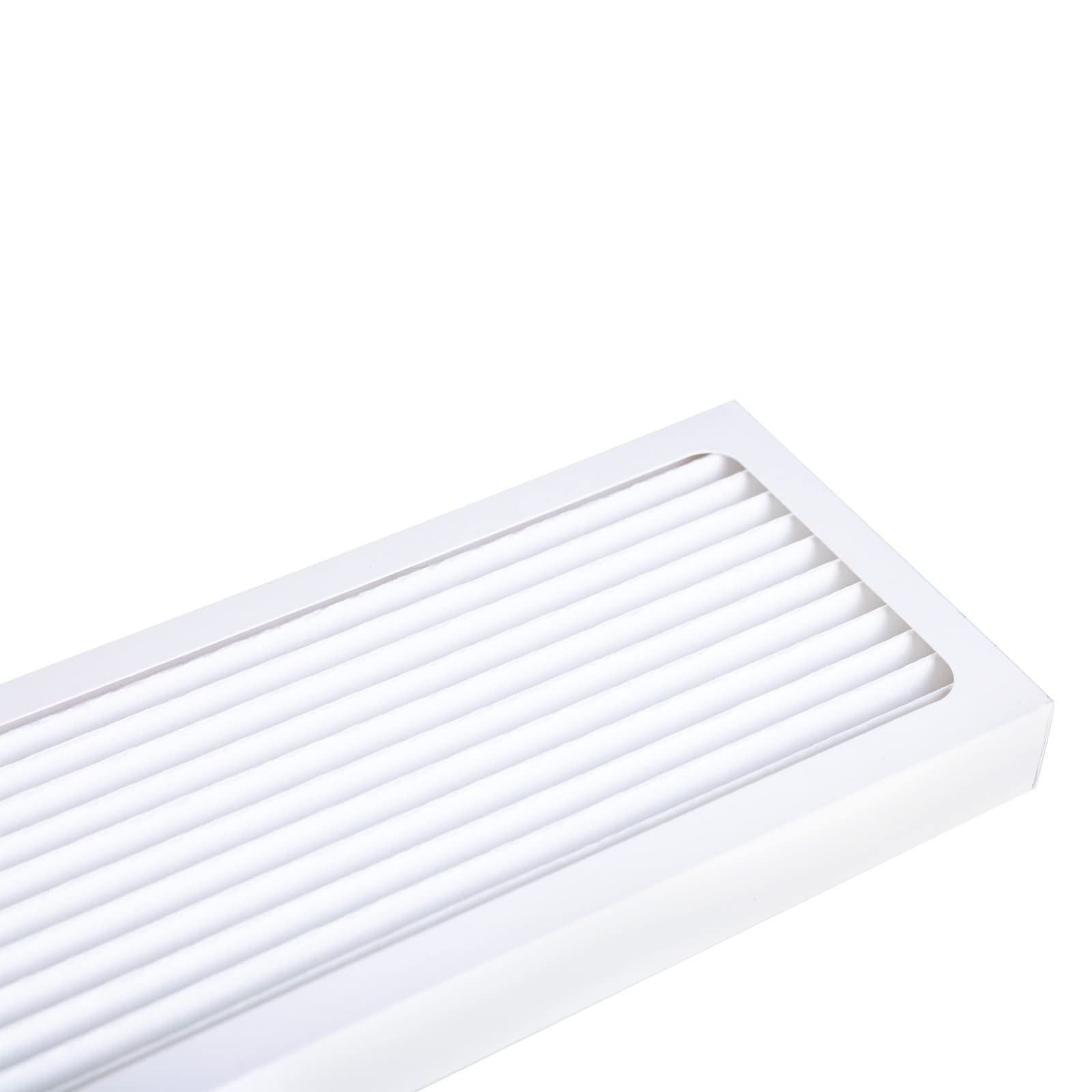 Aulavik 2 Pack Replacement HEPA Filter Kit 2+8 Compatible with Hamilton Beach TrueAir Compact Pet 04383 04384 04385 04386 Air Purifier, 990051000