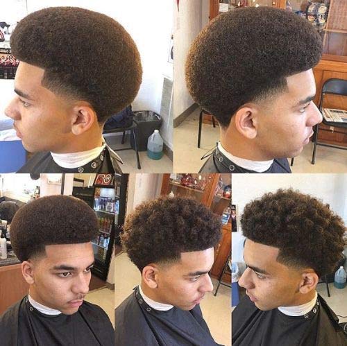 4 Pcs Varied Hair Sponges, Curl Sponge for Men, Twist Sponges, Sponge Brush for Afro Curl, Dreadlock Sponge(blend)