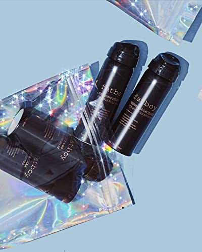 Fatboy Hair Ultra Clean Dry Shampoo, Oil Absorbing and Refreshing, Dry Hair, 1 Oz.