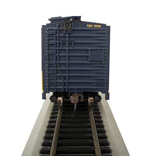 Bachmann Trains - 40' Box Car -Chesapeake & Ohio® #13098 - HO Scale