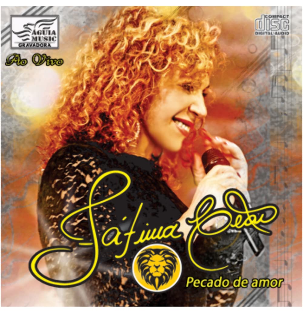 Fatima Leao ( - Pecado de Amor