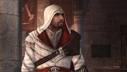 Assassin's Creed The Ezio Collection Jeu PS4