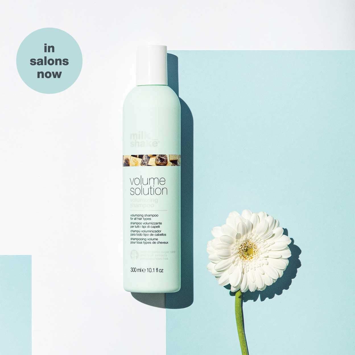 milk_shake Volume Solution Shampoo, 10.1 Fl Oz (Pack of 1)