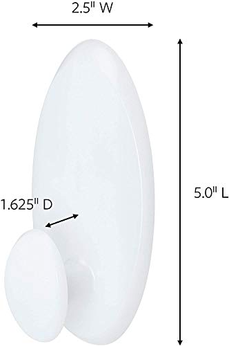 Command Strips BATH19-ES Command Caddy Hanger