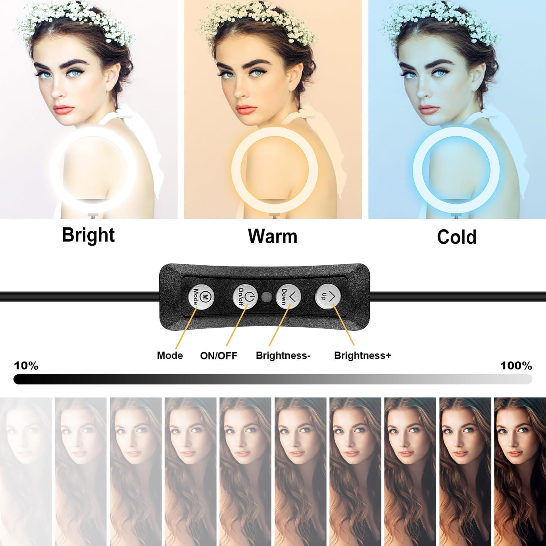 360 Photo Booth Machine for Parties Free Custom Logo with Ring Light Stand on Remote Control Automatic Slow Motion 360 Spin Photo Camera Booth