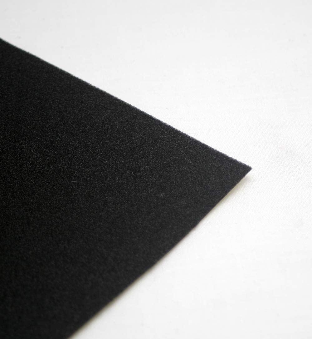 Camera Light Seal Foam 250 X 125 X 1.5mm(9.84 X 4.92 X 0.05 in)