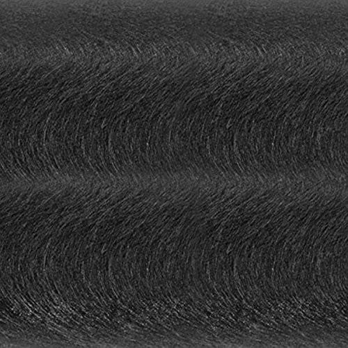 Anderson's Black Gossamer Wedding Decorating Fabric, 59 Inches x 100 Yards