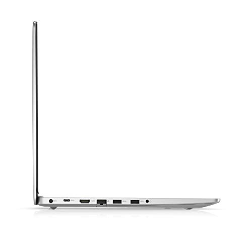 Dell Inspiron 15 5593, i5593-5964SLV-PUS, 10th Gen Intel Core i5-1035G1, 8GB, 512 SSD, 15.6-Inch Fhd(1920X1080)