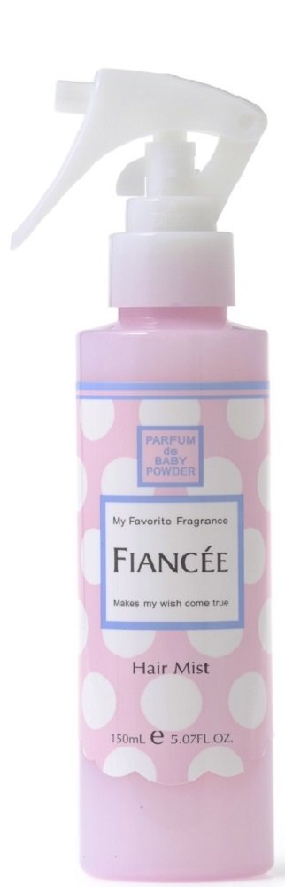FIANCEE SCENTED HAIR MIST BABY PUFF PUFF