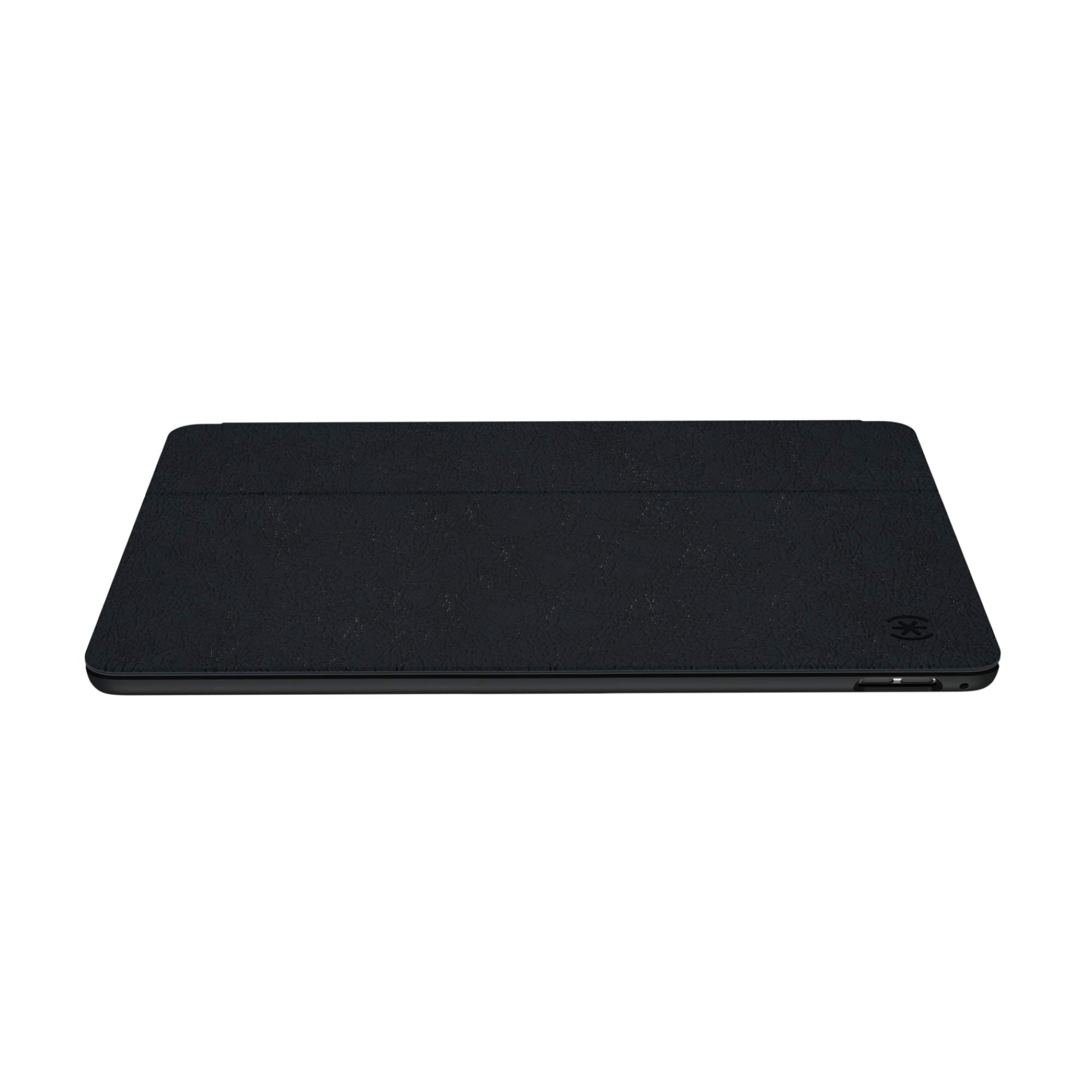 Speck Products BalanceFolio Leather 10.5-Inch iPad Pro Case, Black/Black