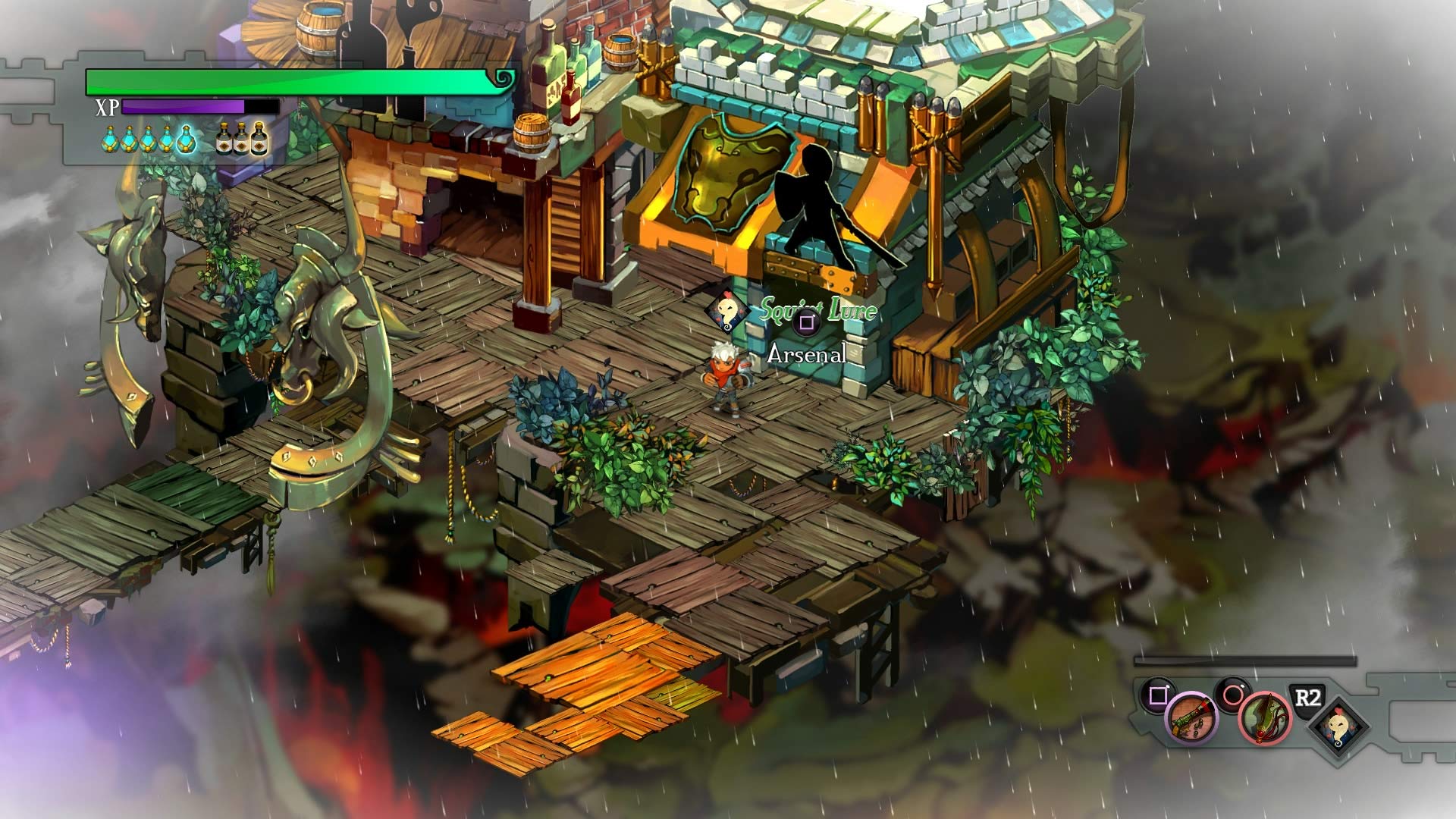 Bastion (Limited Run #174) - PlayStation 4