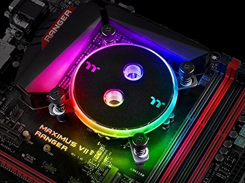 WATERCOOL.TT PACIF.M360 DIY Plus LIQ.COL.KIT(CL-W218-CU00SW-A)*2202