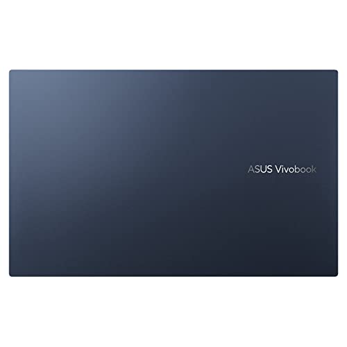 ASUS 2023 VivoBook 17X 17.3 Full HD IPS Home & Business Laptop (AMD Ryzen 7 5800H 8-Core, 16GB RAM, 1TB PCIe SSD, AMD Radeon, WiFi 6, Bluetooth 5.2, Webcam, HDMI, Backlit KB, Win 11 Pro) w/Hub