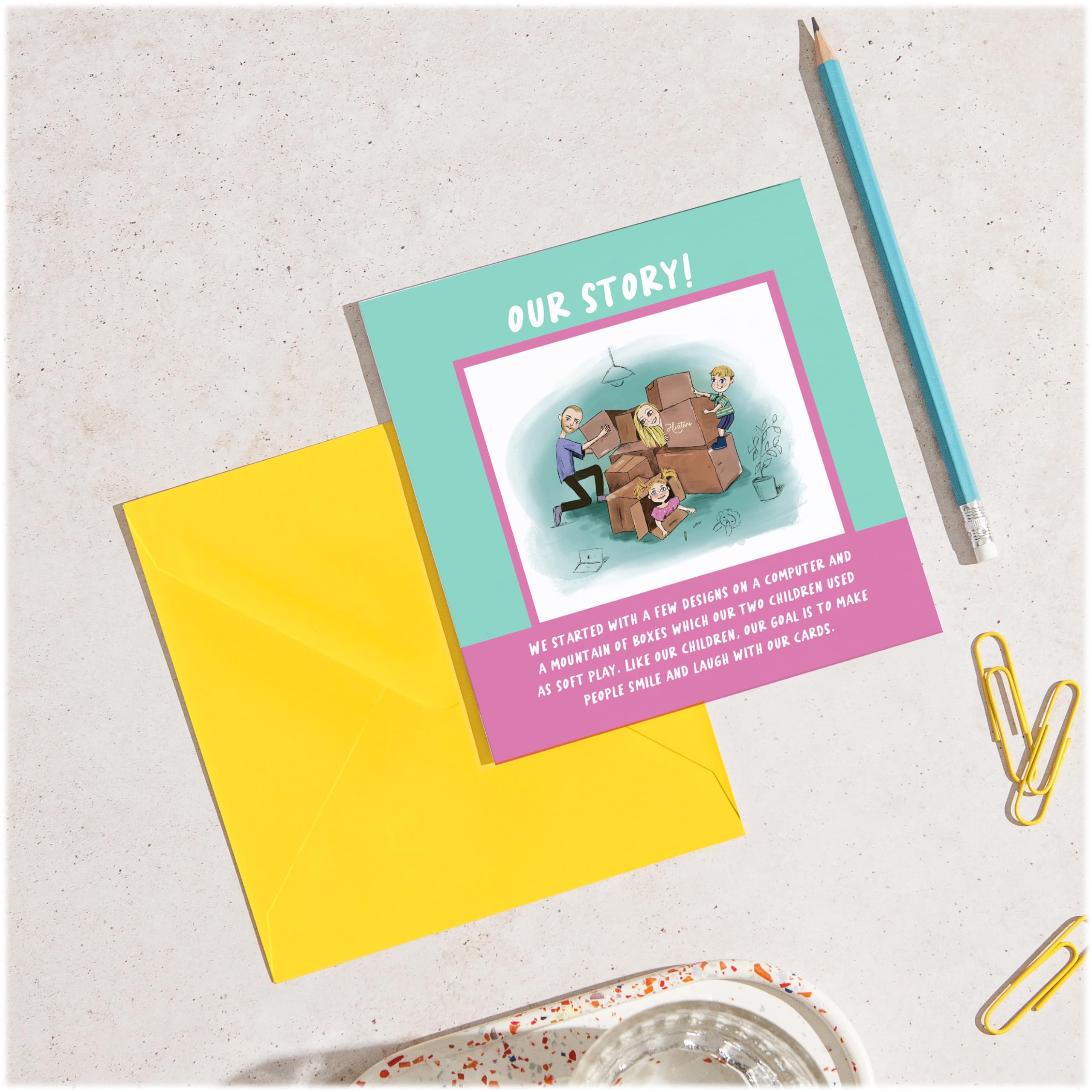 Huxters Have a Cracking Birthday Card for men β Funny Card for him Dad - Uncle - Brother β Blank Interior Funny Card for her Mom sister and Auntie 14.8cm