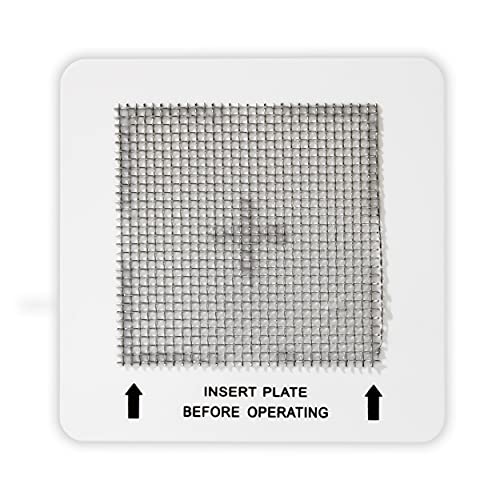 GreenTech Environmental pureAir 3000 Purification Plate - Replacement Plate for pureAir 3000 - Portable Air Purifier and Air Cleaner, Air Purifiers for Home, Office, and Bedroom, 3000 Square Feet