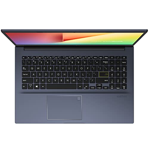 ASUS VivoBook S513EA 15.6" FHD LCD Laptop (Intel i7-1165G7 4-Core 2.80GHz, 24GB RAM, 1TB PCIe SSD, Intel Iris Xe, Fingerprint, WiFi 6, Bluetooth 5.1, HD Webcam, Win 10 Pro) Renewed