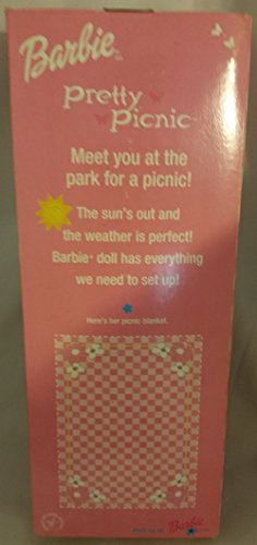 Barbie Pretty Picnic