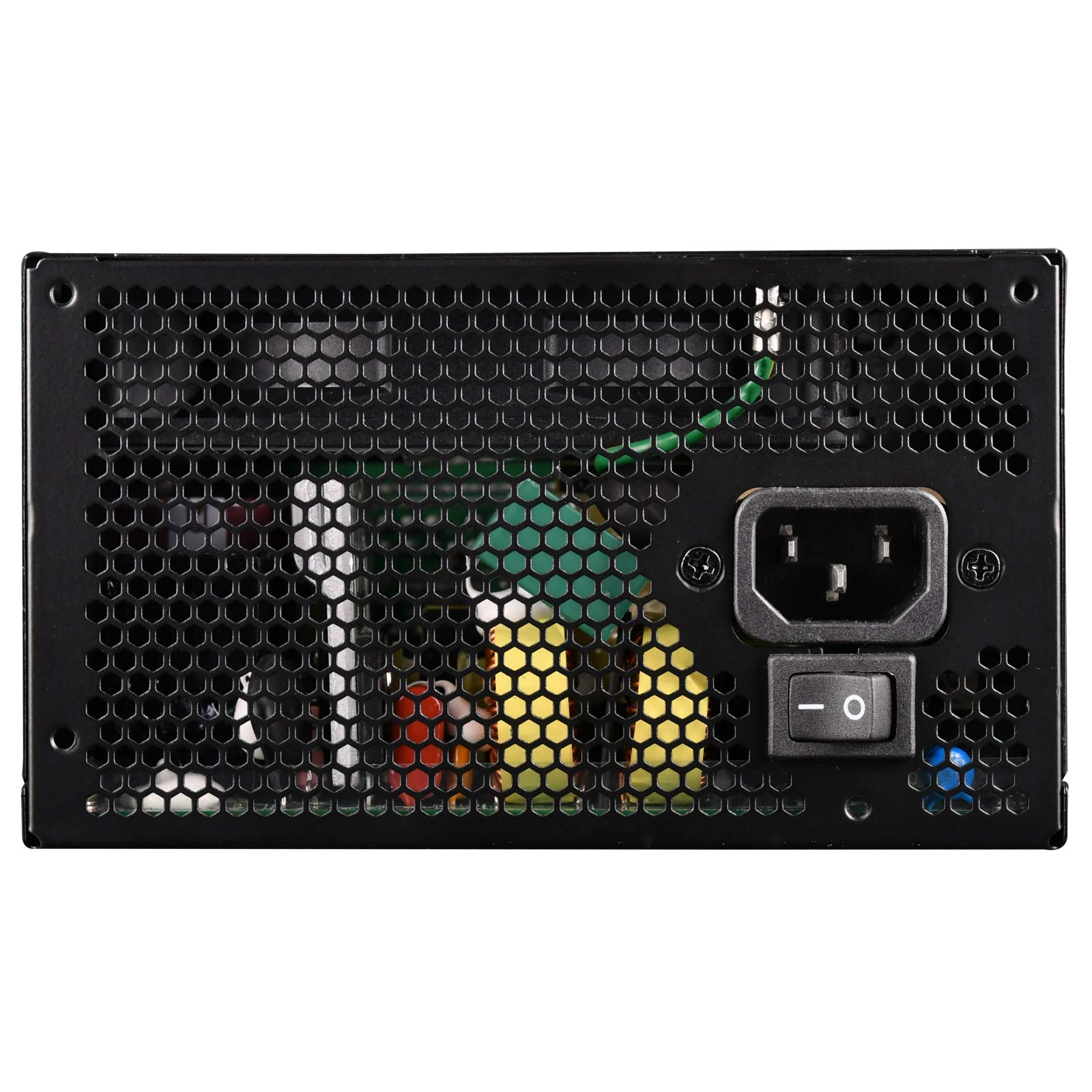 SilverStone Technology 550W Computer Power Supply PSU Fully Modular with 80 Plus Gold & 140mm Design Power Supply (SST-ST55F-GS)