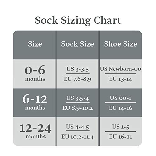 Fruit of the Loom Baby 6-Pack Breathable Cooling Mesh Crew-Length Socks - Unisex, Girls, Boys … (6-12 Months, Pink)