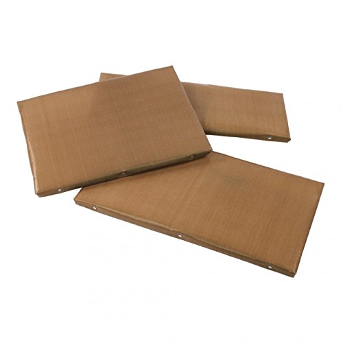 HEAT SEAL NON STICK COVER 8" X 15" 5 PACK