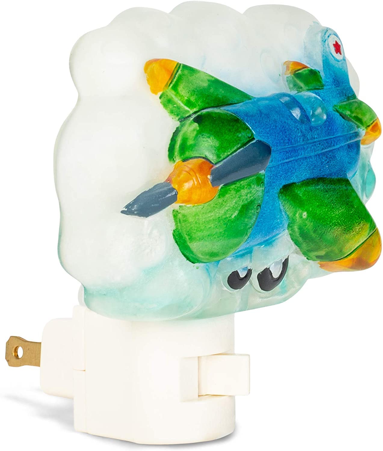 Midwest-CBK Night Light (Airplane)