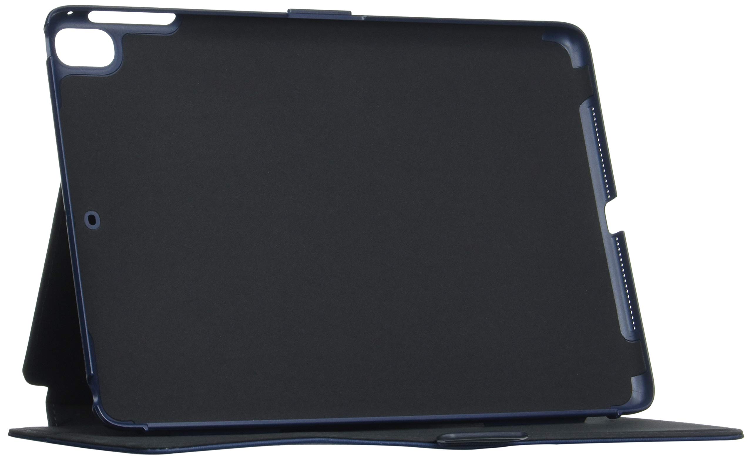 Speck Products Compatible Case for Apple iPad 9.7-Inch, 9.7-Inch iPad Pro, iPad Air 2/Air, BalanceFolio Case, Eclipse Blue/Carbon Black (91906-6587)